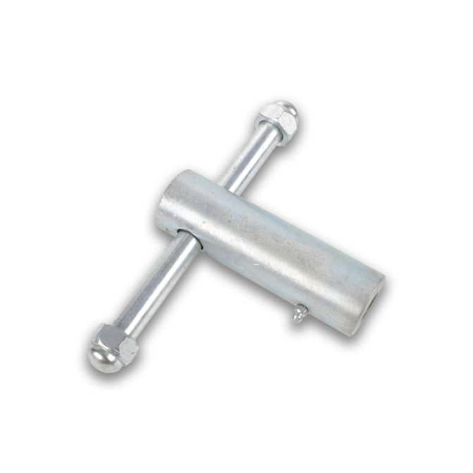 Buyers Carbon Steel Winder Bar Assembly for Tailgate Latch Assembly ...