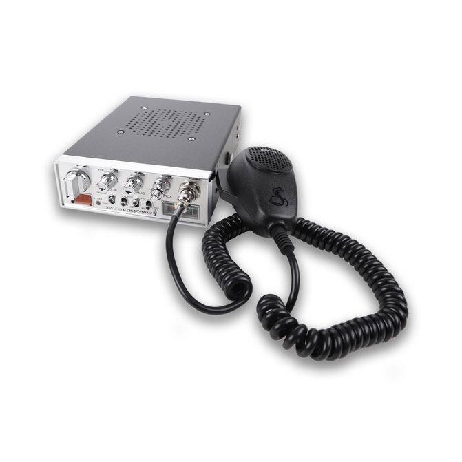Cobra 25 LTD Compact Professional CB Radio C25LTD | FleetPride