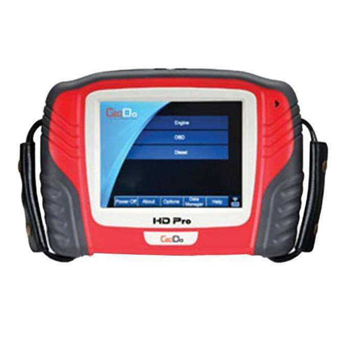 CANDO INTERNATIONAL Heavy Duty Proline Scan Tool CDOHDPRO | FleetPride