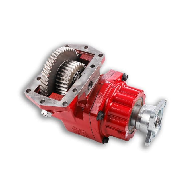 Chelsea 280 Series 10-Bolt 31/41 Metric Stud Mount Power Take-Off ...