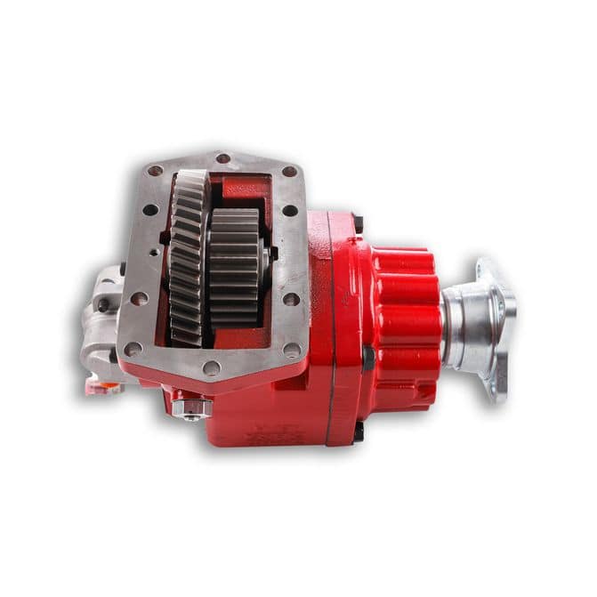 Chelsea 280 Series 10-Bolt 31/41 Metric Stud Mount Power Take-Off ...