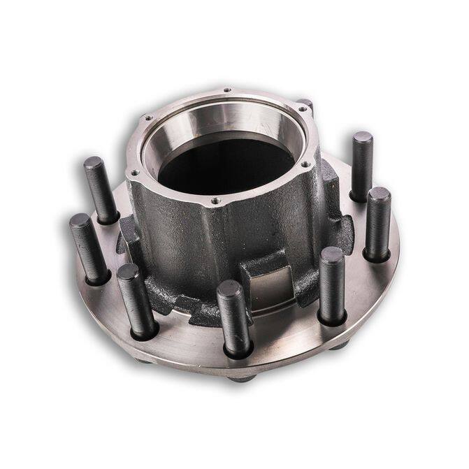 ConMet Aluminum PreSet FF Front Hub 10082201 | FleetPride