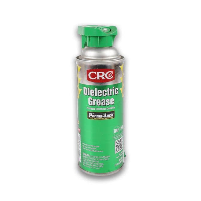 CRC Aerosol Can Silicone Di-Electric Grease 10-Ounce 03082 | FleetPride