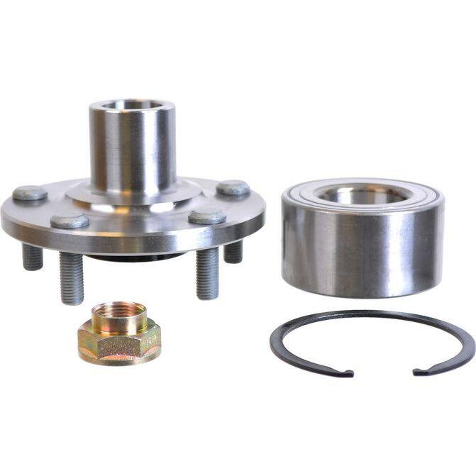 SKF Hub and Drum Assembly BR930893K | FleetPride
