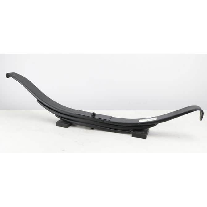 DAYTON PARTS Trailer Leaf Spring with 3 Leaves for Hutch - 50000 lb ...