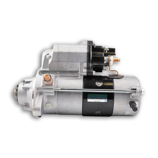 Denso 12V 11-Tooth Starter Motor 4280005120 | FleetPride