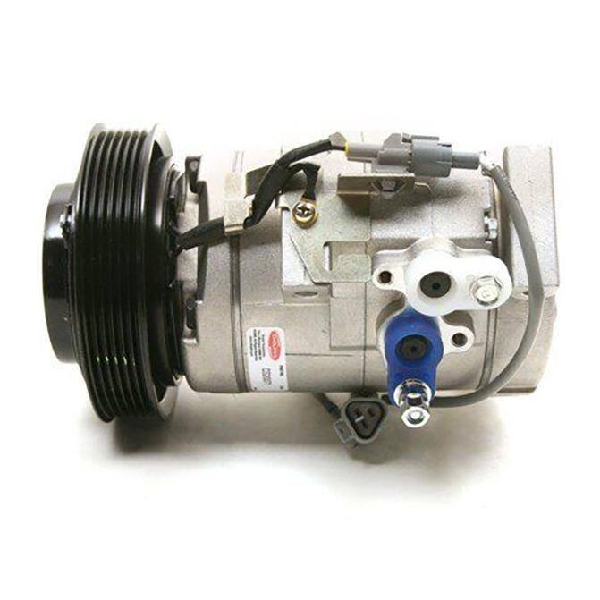 DELPHI-A/C Compressor CS20071 | FleetPride