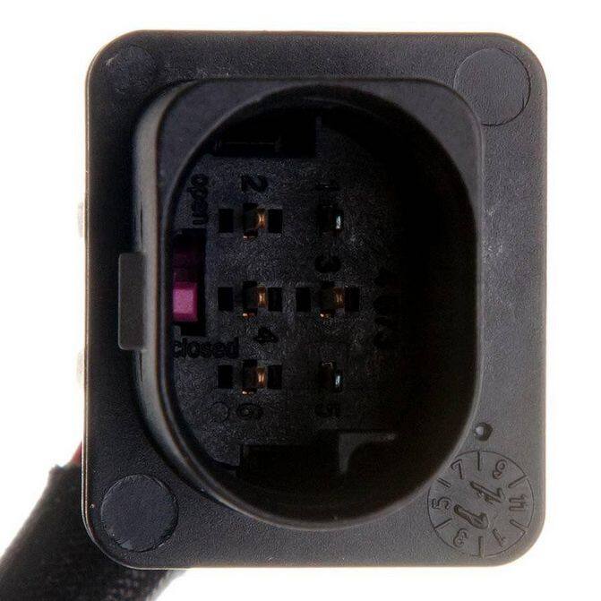 DELPHI-Oxygen Sensor ES11080 | FleetPride