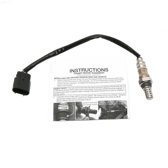 DELPHI-Oxygen Sensor ES20357 | FleetPride