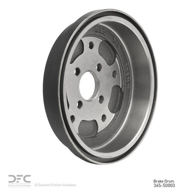 DYNAMIC FRICTION COMPANY-True Balance Drum 36550003 | FleetPride