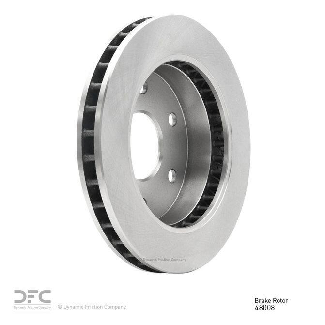 DYNAMIC FRICTION COMPANY-Disc Brake Rotor 60048008 | FleetPride