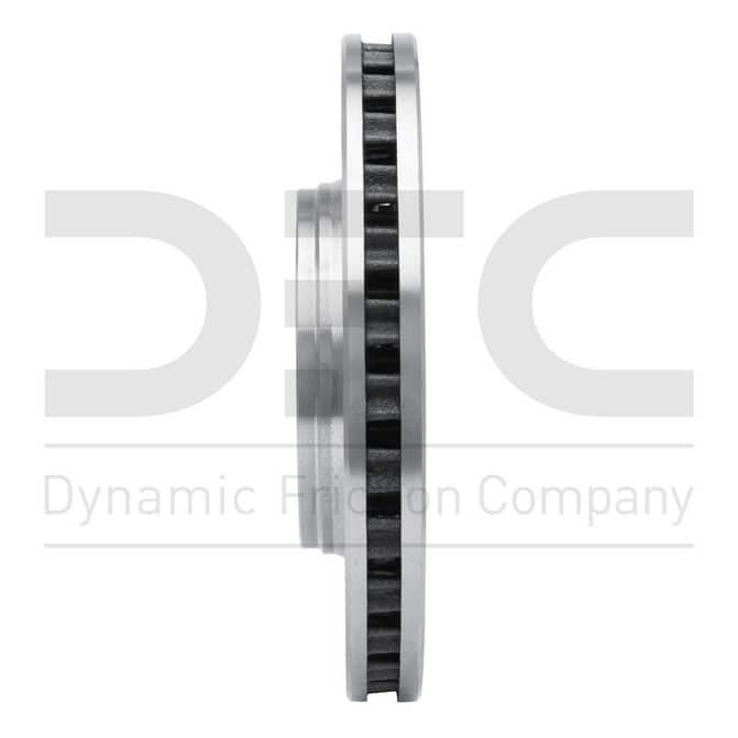 DYNAMIC FRICTION COMPANY-Disc Brake Rotor 60052027 | FleetPride