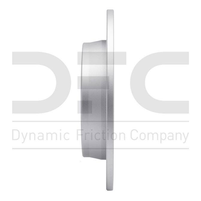 DYNAMIC FRICTION COMPANY-GEOSPEC Rotor 60403037 | FleetPride