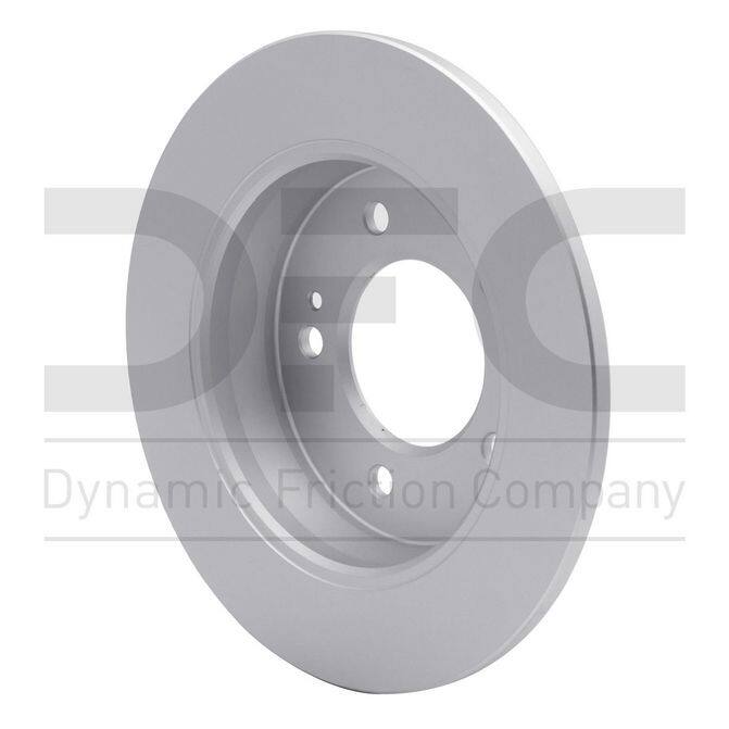 DYNAMIC FRICTION COMPANY-GEOSPEC Rotor 60403037 | FleetPride