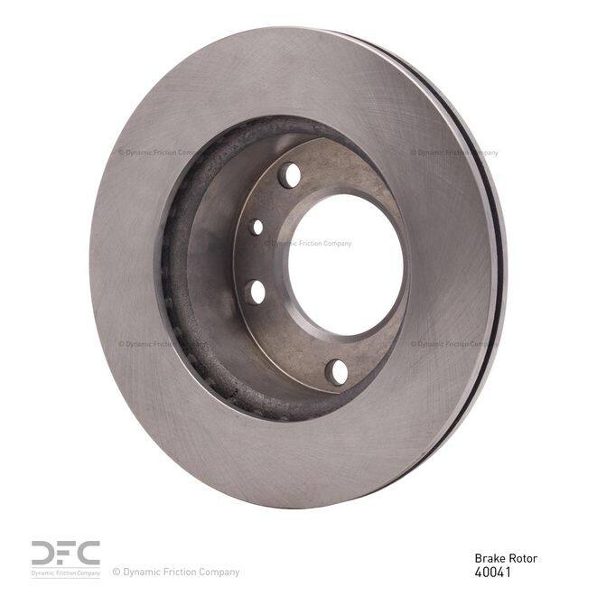 DYNAMIC FRICTION COMPANY-GEOSPEC Rotor 60440041 | FleetPride