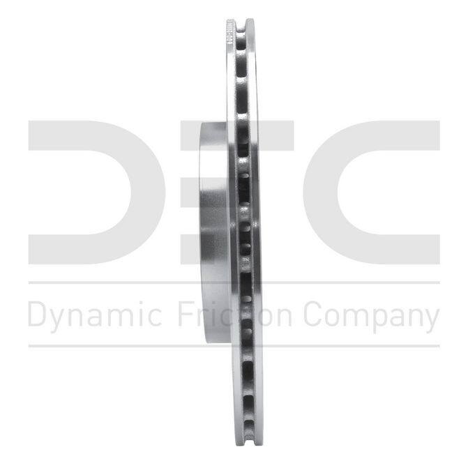 DYNAMIC FRICTION COMPANY-Disc Brake Rotor 63120034R | FleetPride