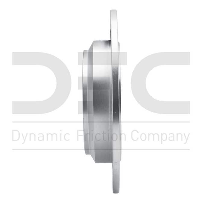 DYNAMIC FRICTION COMPANY-Disc Brake Rotor 63158028L | FleetPride
