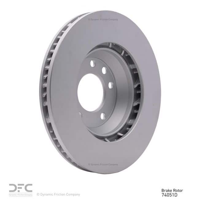 DYNAMIC FRICTION COMPANY-Hi-Carb Alloy Rotor 90074051D | FleetPride