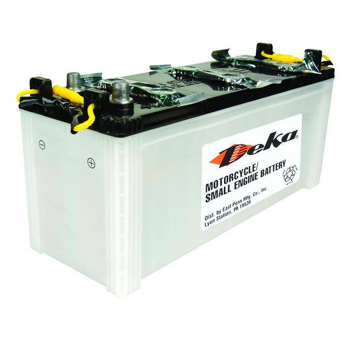 Deka Battery 115F51 | FleetPride