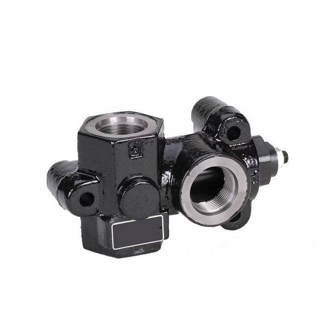 Gresen 1/2" NPT Port Direct Acting Crossover Relief Valve DXV501800 ...