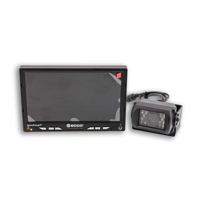 Ecco Electronic Camera Kit with 7" LCD Monitor K7000B | FleetPride