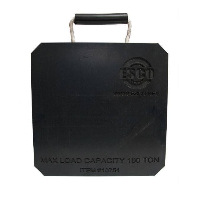 ESCO Jack Plates - 20 / 55 / 100 Ton ESC10755 | FleetPride