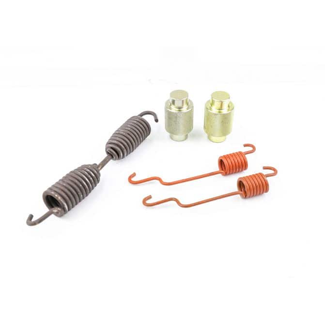Euclid ES-II Extended Service Brake Hardware Kit E10244 | FleetPride