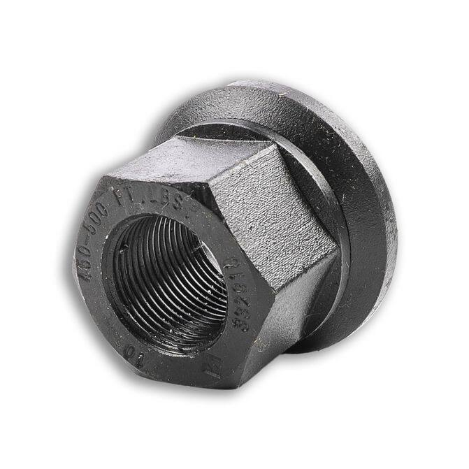 Euclid M22 x 1.5 Flanged Cap Wheel Nut E6000A | FleetPride