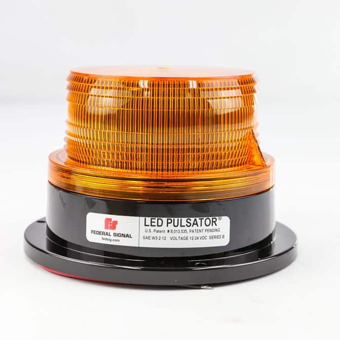 Federal Signal Strobe 21267002SB | FleetPride
