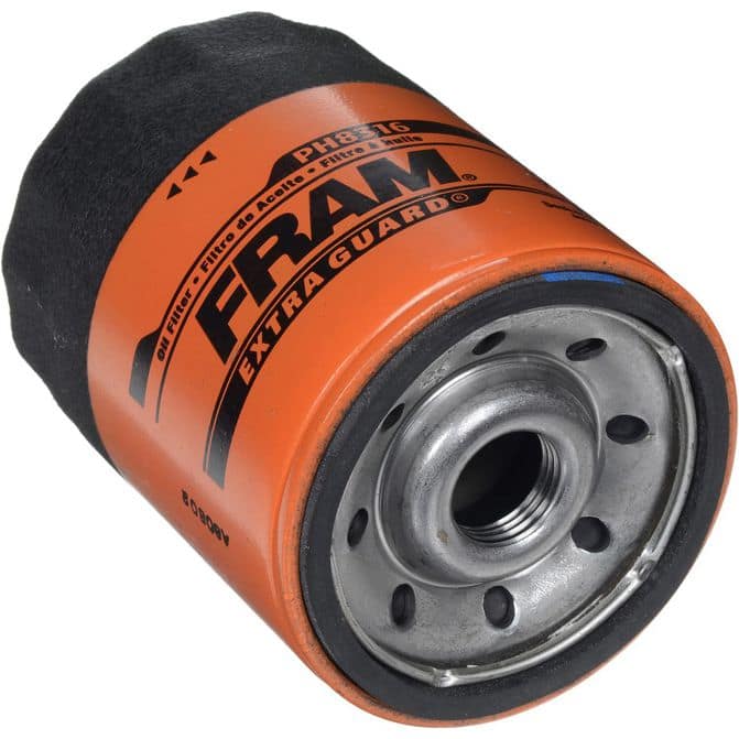 FRAM CORPORATION-FULL-FLOW LUBE SPIN-ON FILTER PH8316 | FleetPride