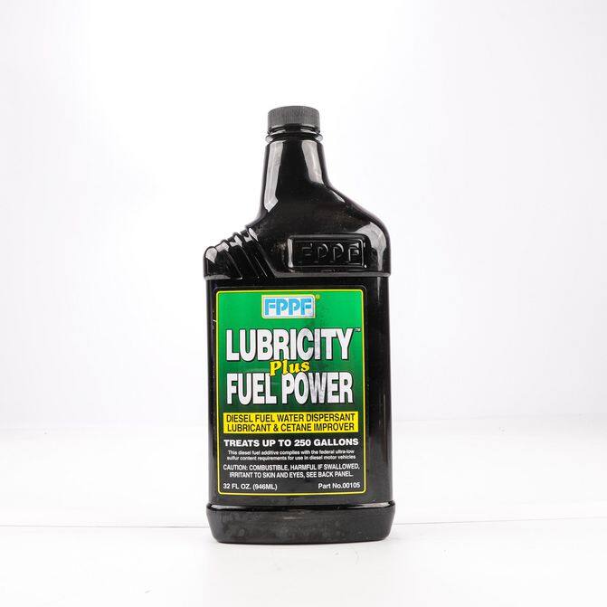FPPF Chemical Company Lubricity Plus Fuel Power Fuel Additive 32 oz ...