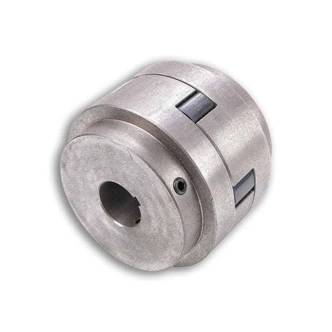 Fruitland Jaw Coupling Set 1-1/4" Flange Buna Insert F190C1250 | FleetPride