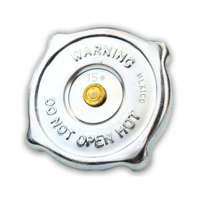 Gates 31350 Heavy Duty Cool Control Radiator Cap 31350 | FleetPride