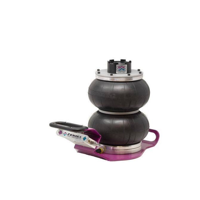 GOJAK Rak Jak Two Bladders Pneumatic Jack GOJDBT2 | FleetPride