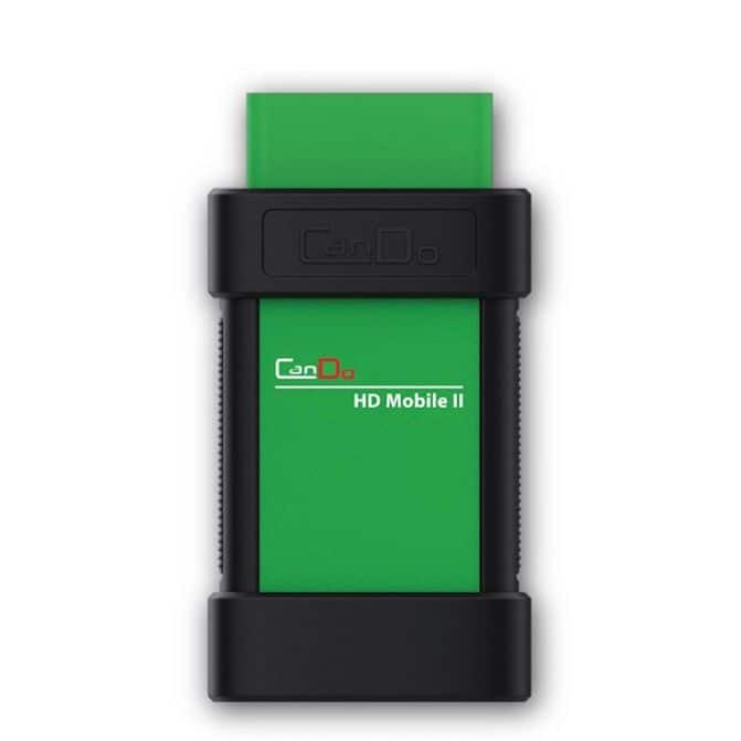 CANDO INTERNATIONAL INC-DIAG SCAN TOOL W/DPF BLUETOOTH HDMOBILEII ...