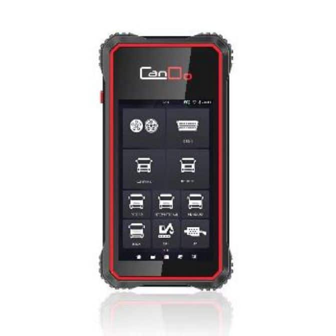 CANDO INTERNATIONAL-CV CODE READER-DIAG TOOL HDCODEIII | FleetPride