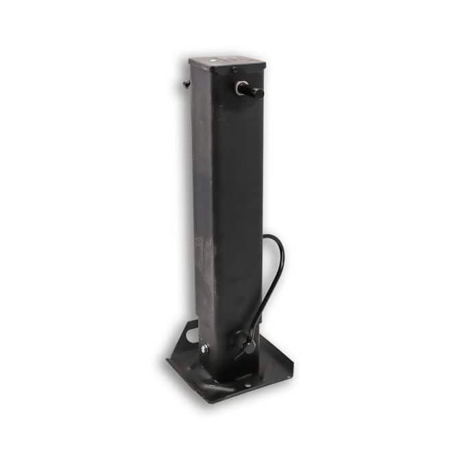 Holland 14" 2-Speed Gooseneck Trailer Loaded Drop Leg with Dual Pin ...