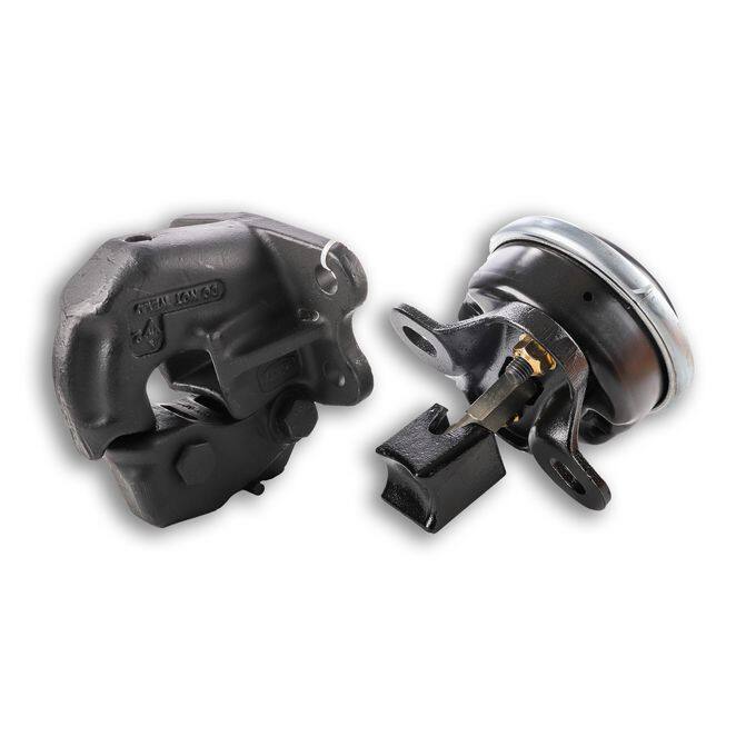 Holland 90K Rigid Mount Pintle Hook Complete Assembly PH210RA11 ...