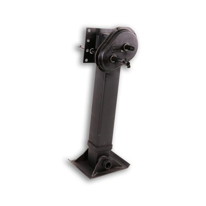 Jost 17" A400 Series Inside Mount Landing Gear - Gearside A401RG317 ...