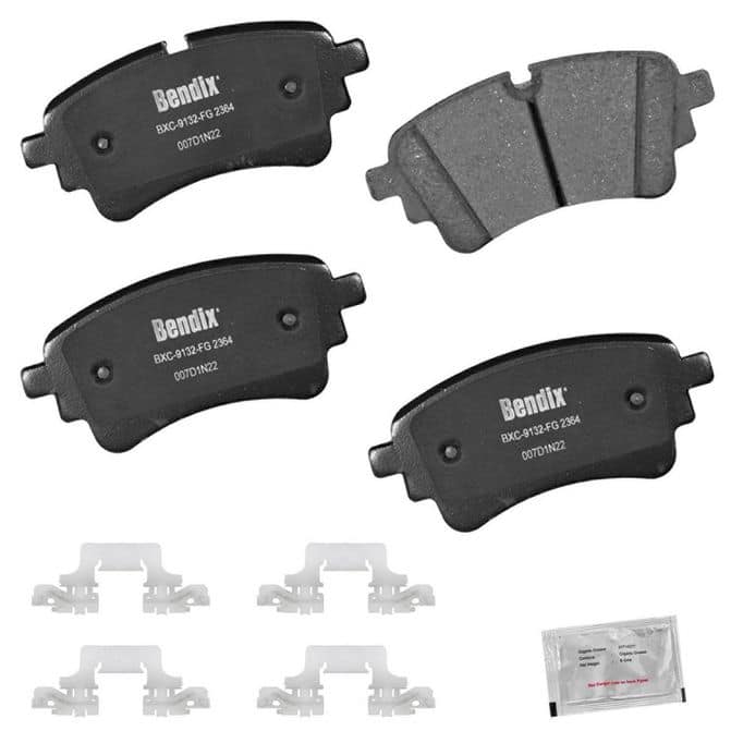 BENDIX-Brake Pad Kit K297277 | FleetPride