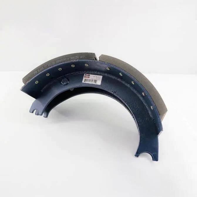 OTR Standard Relined Brake Shoe Kit 20K GAWR KITOTR4311EBLK | FleetPride