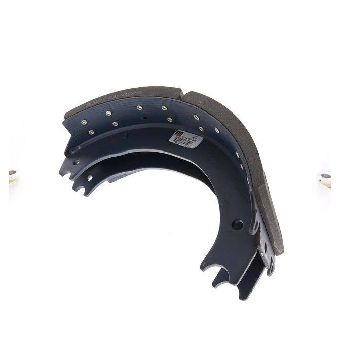 OTR Standard Relined Brake Shoe Kit 23K GAWR KITOTR4709EGRN | FleetPride