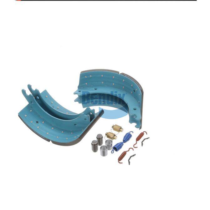 Bendix Brake Shoe Kit KT4711QBA232R | FleetPride