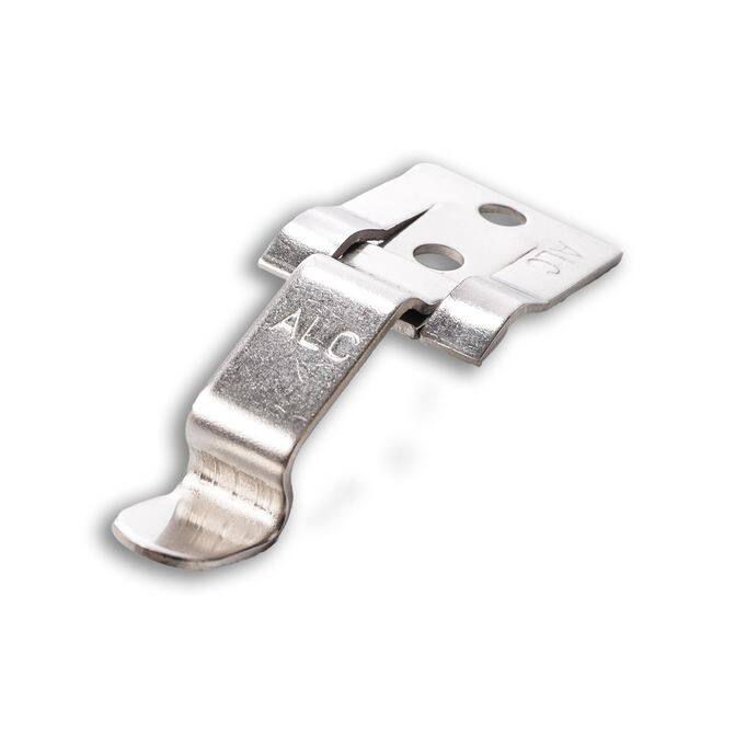 LabelMaster Replacement Clip for Spacemaster and Duo-Flip Placard ...