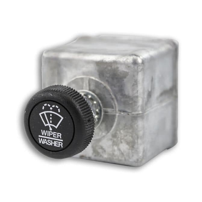 Rotary Windshield Wiper Switch 4 Position 7560004BX | FleetPride