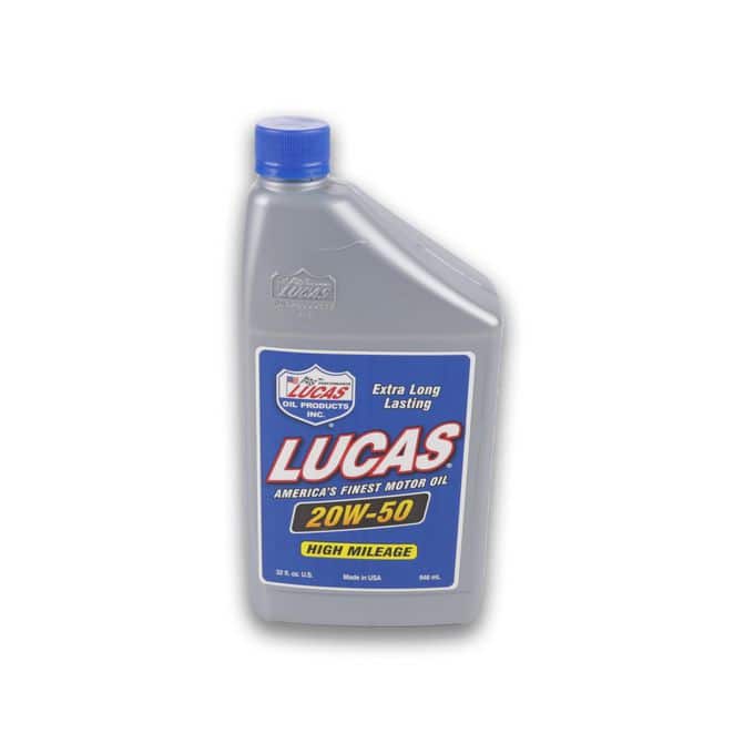 Lucas Oil Products Engine Oil 10252 | FleetPride
