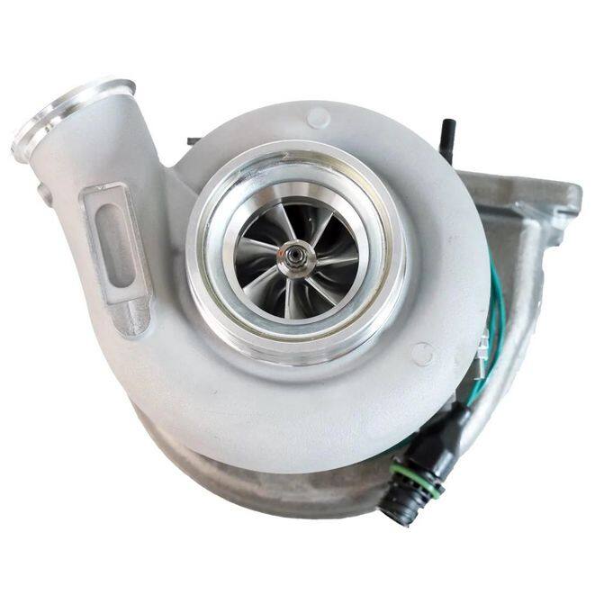 MAJESTIC TURBO New Aftermarket Turbo for Volvo/Mack MP8 Engines with ...