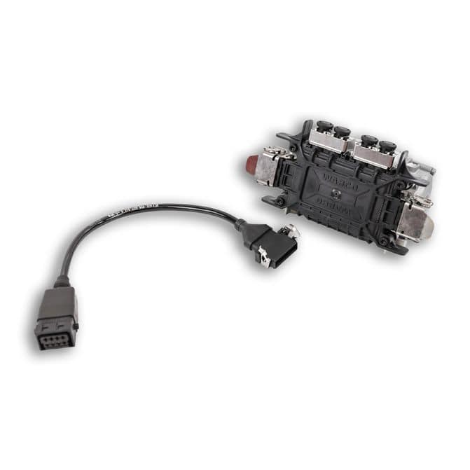 Meritor TCS ECU-Valve ABS Trailer Modulator Valve R955320 | FleetPride
