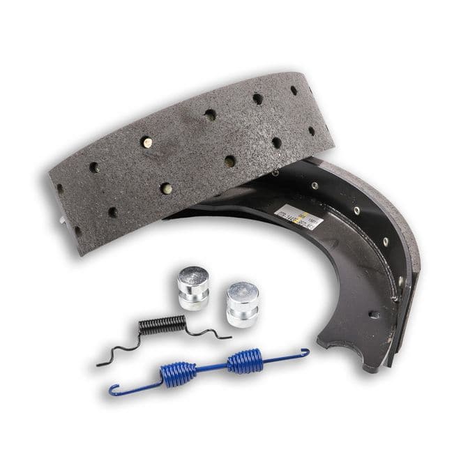 OTR Brake Shoe Kit NKOTR1443ERED | FleetPride