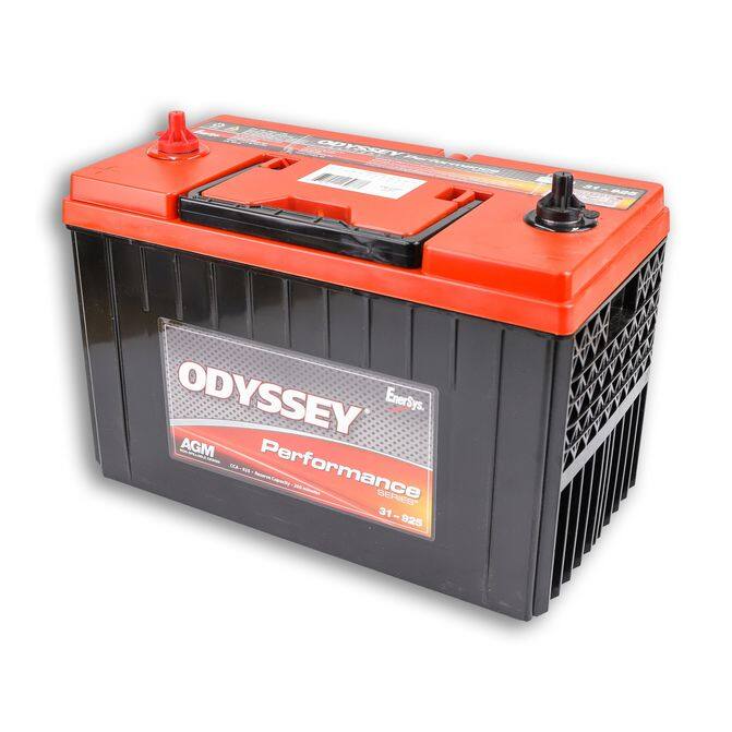 Odyssey Group Size 31 Performance AGM Battery - 925 CCA 31925 | FleetPride